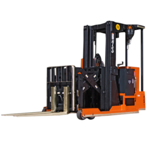 Custom Forklifts: EX