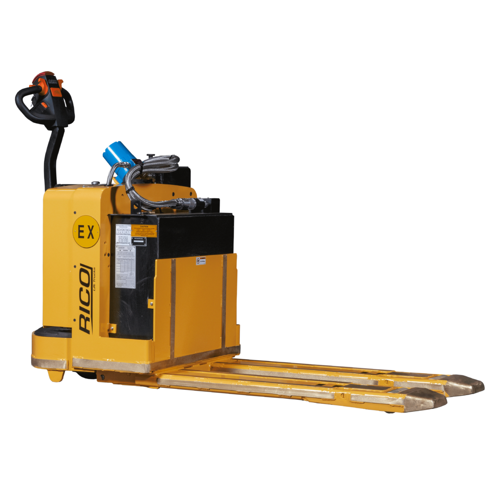 Material Handling Vehicles - Rent Lift Trucks