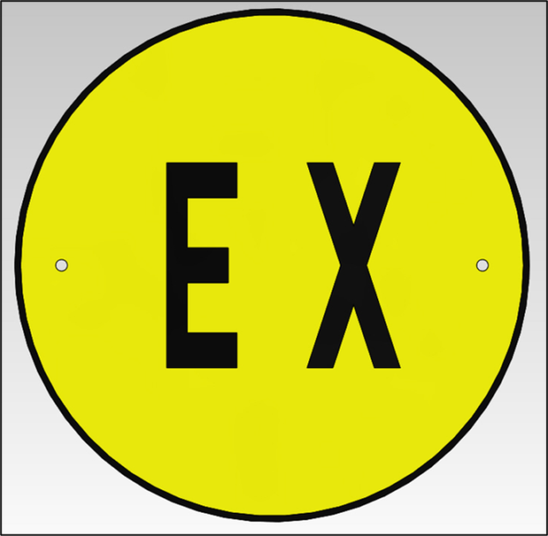EX Truck Markings – What Must be Present and Clearly Visible? - RICO ...