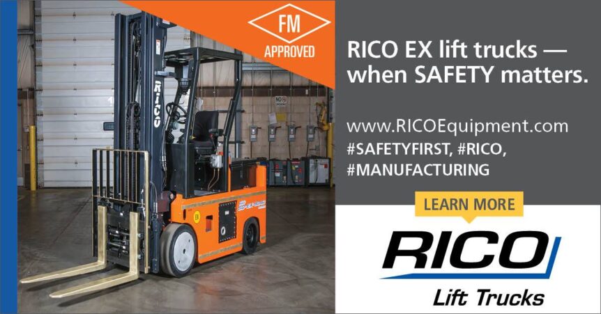Social Media - RICO Manufacturing