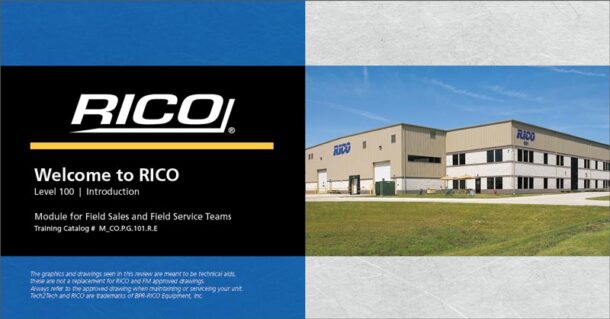 Welcome to RICO® - RICO Manufacturing