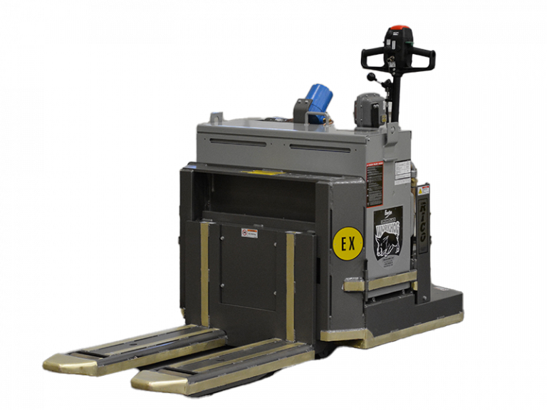 Custom Forklifts: EX